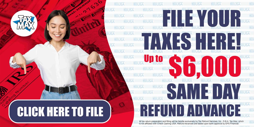 Personal Check Cashing, Same Day Payday Loans Miami | Check Cashing USA